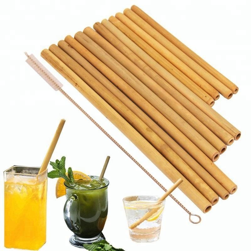 Bamboo straw manufacturer, bamboo straw supplier with good price