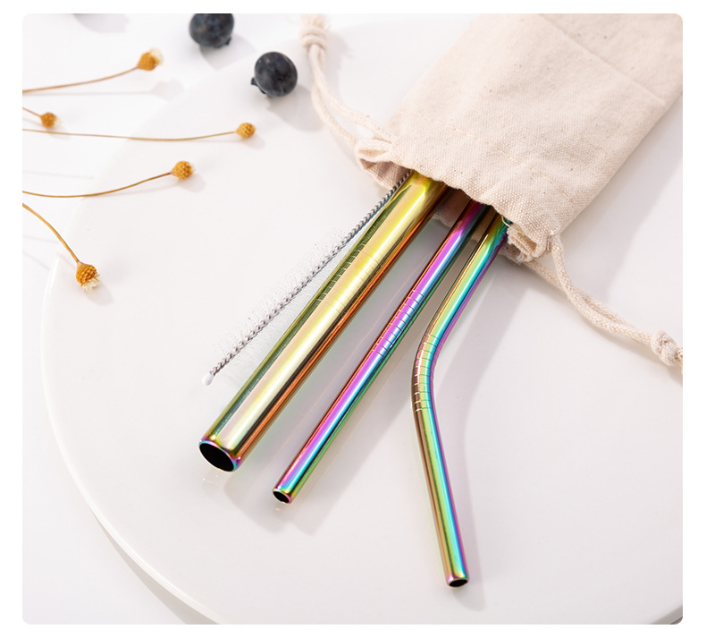 Metal Straws and Corporate Sustainability: Making Positive Changes