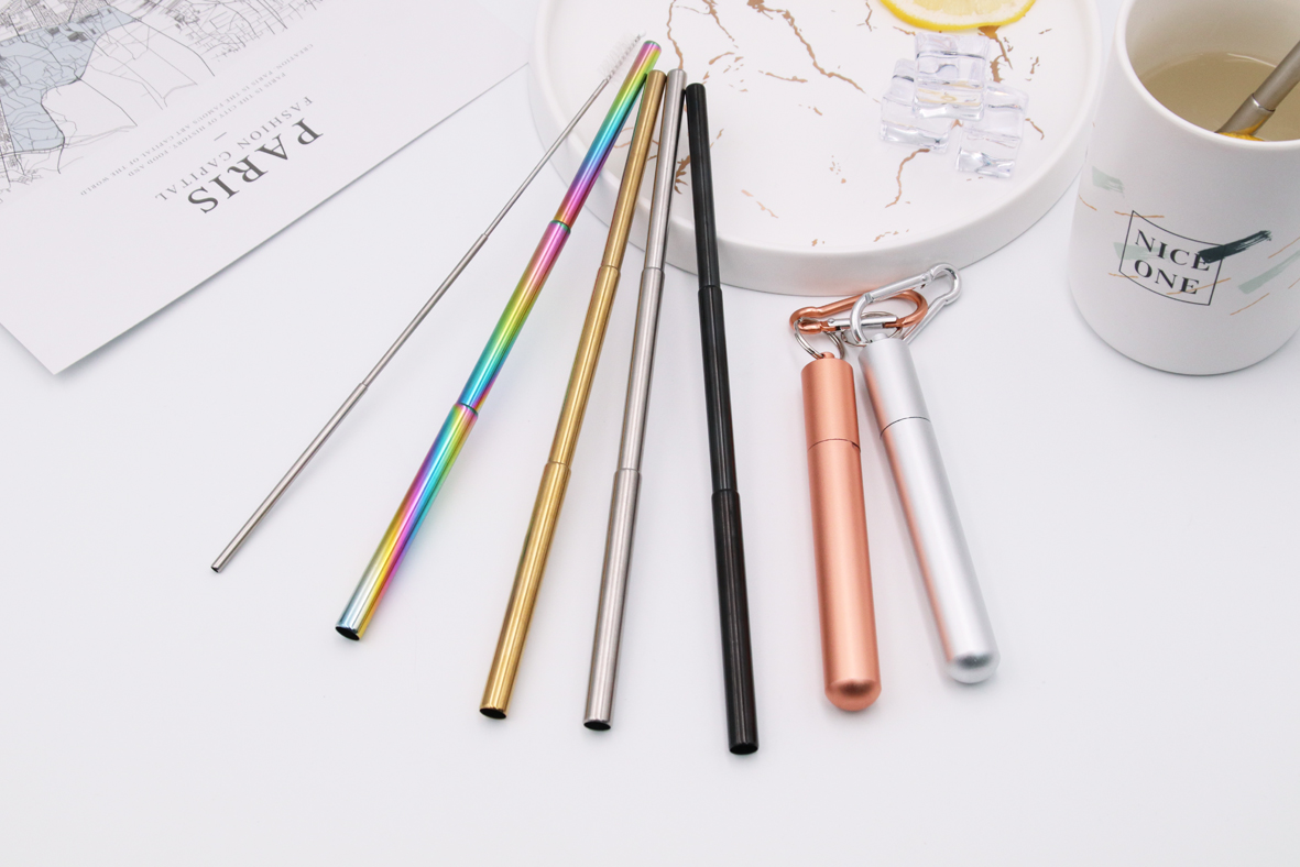 The Durability of Metal Straws: A Long-lasting Solution for Sustainable ...