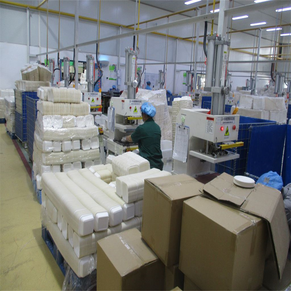 High fashion design polygonal paper plate