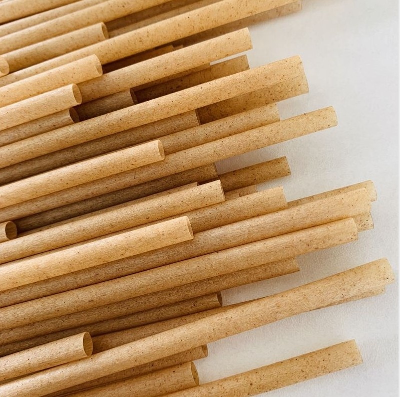 High Quality Primary Color Rice Straw