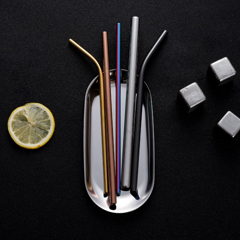 Metal straw manufacturer, wholesale metal straw supplier cheap price in ...
